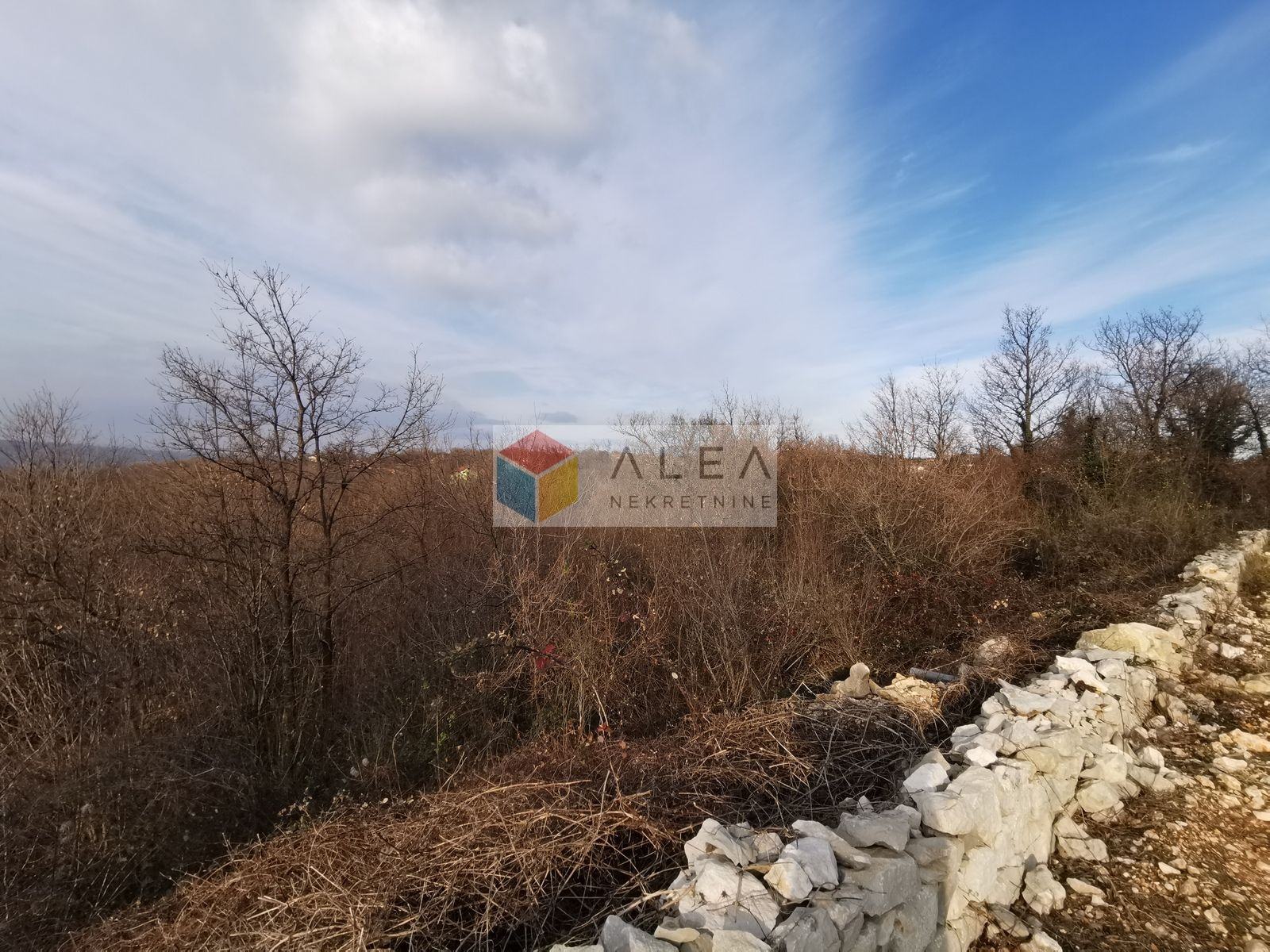 Građevinska parcela u blizini centra Labina