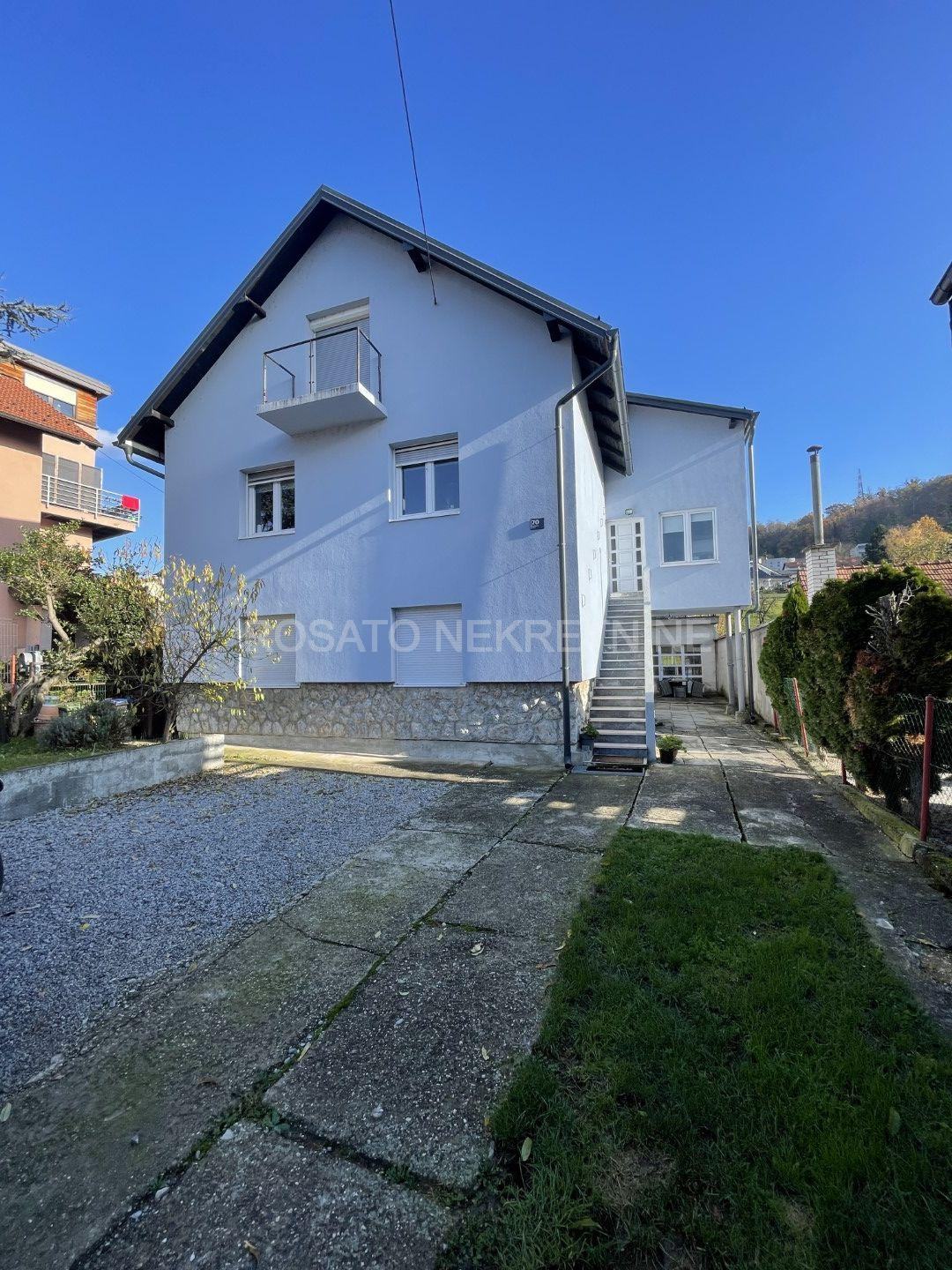 Dvoetažan stan 150 m2, Gračani (prodaja)