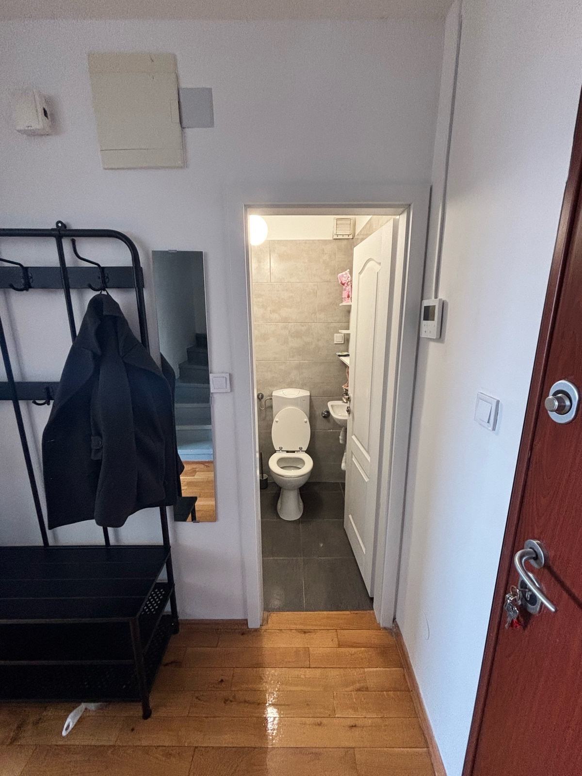 Dvoetažni stan 100 m2 Siget Super Andrija (iznajmljivanje)