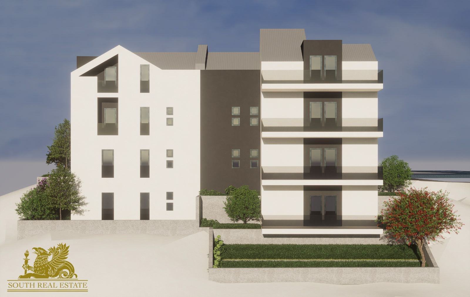 Dvoetažni stan, Novogradnja, Badelov brijeg (prodaja)