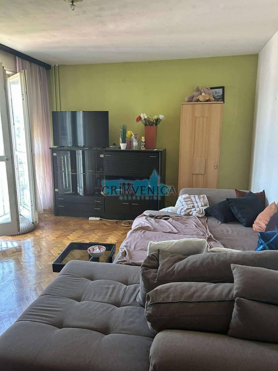 DVOSOBAN STAN 50m2 ŠKURINJE (prodaja)