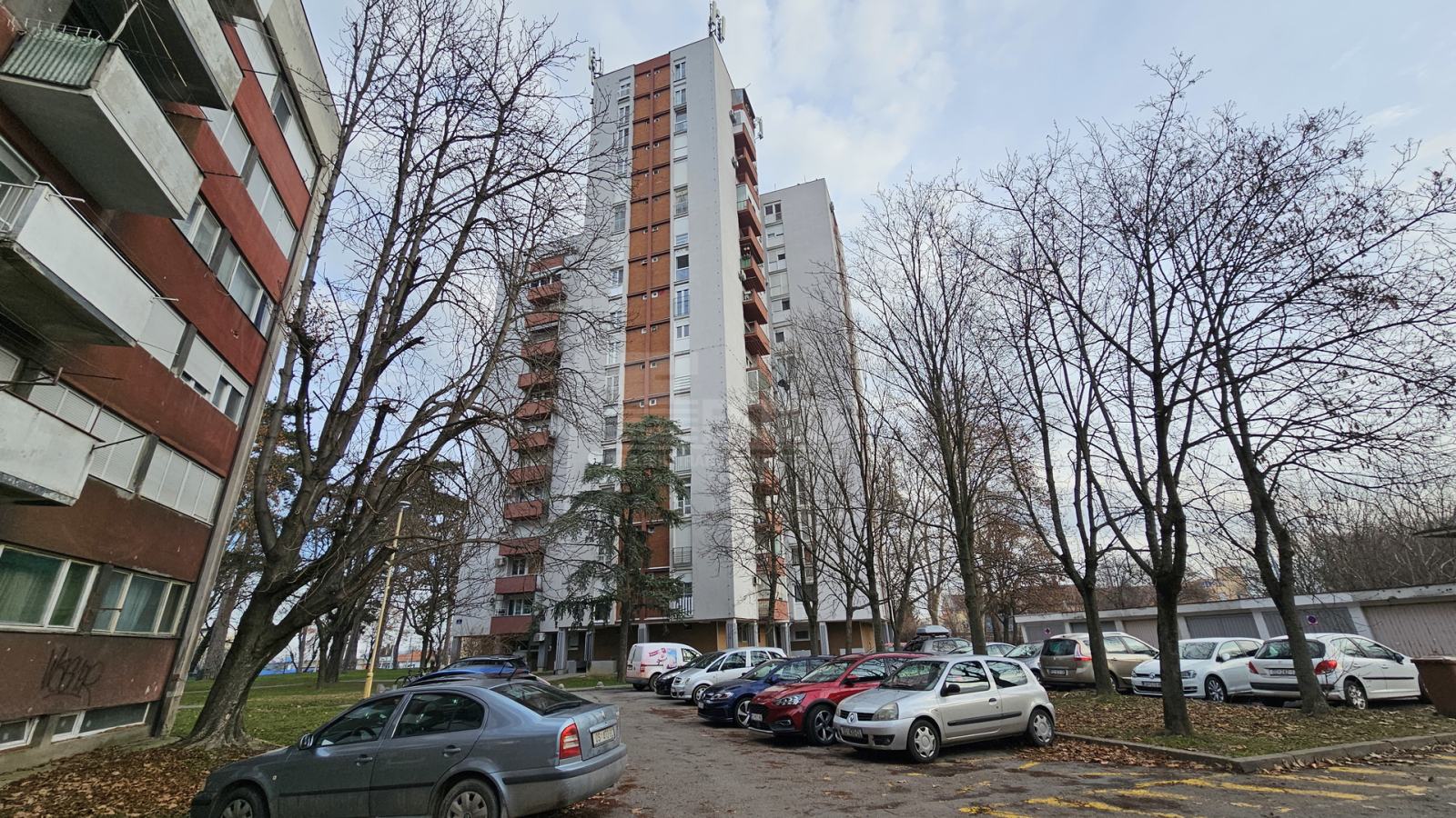 Dvosoban stan, 54 m2, panoramski pogled, Vijena I. Meštrovića (prodaja)