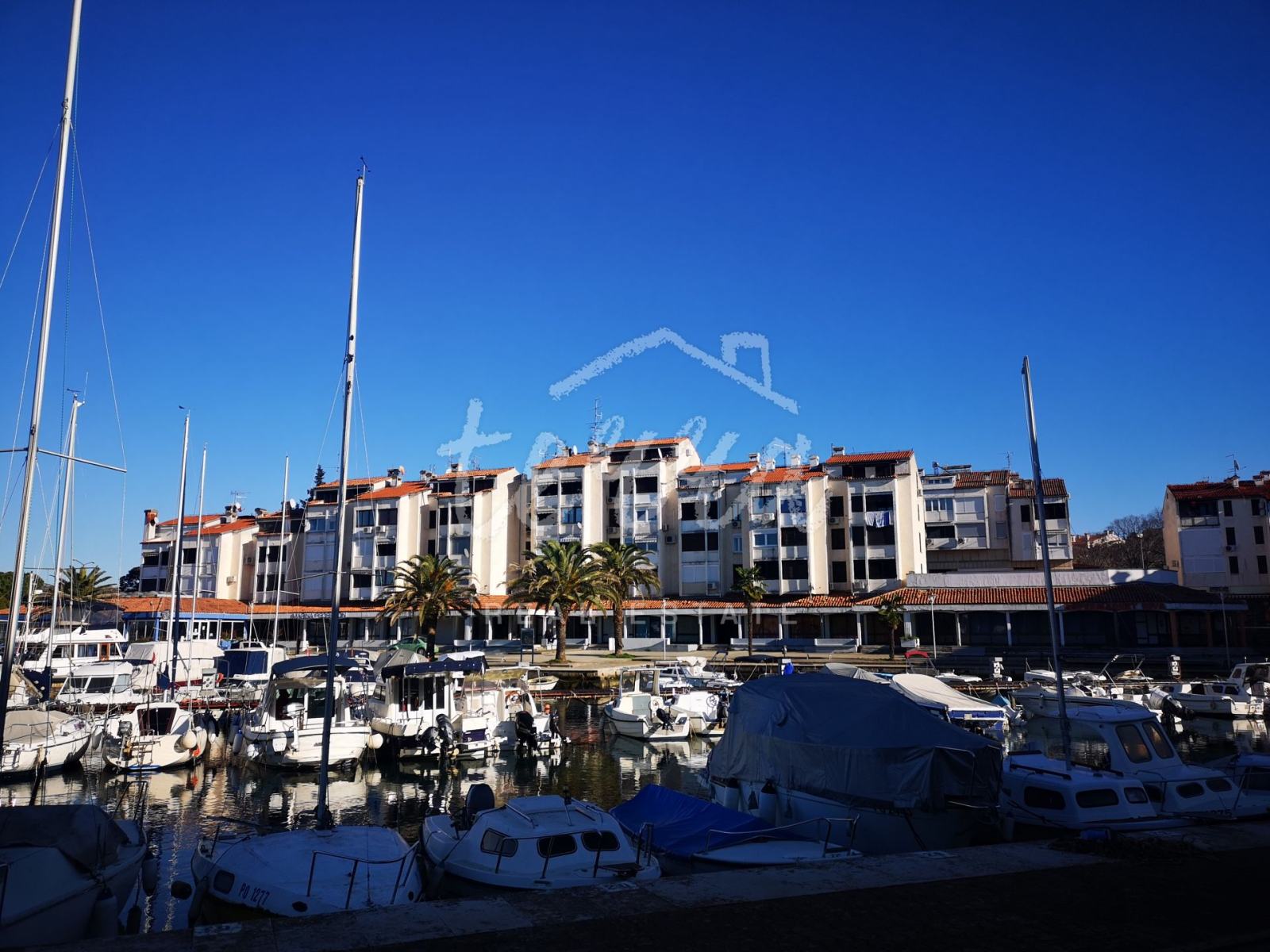 Dvosoban stan Červar-Porat,Poreč (prodaja)