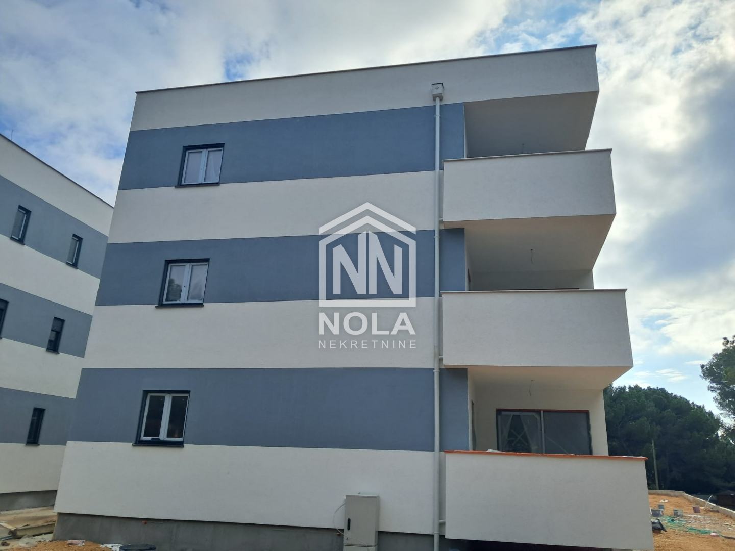 DVOSOBAN STAN NOVOGRADNJA PAKOŠTANE (prodaja)