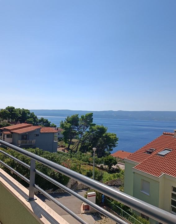 DVOSOBAN STAN S POGLEDOM NA MORE (prodaja)