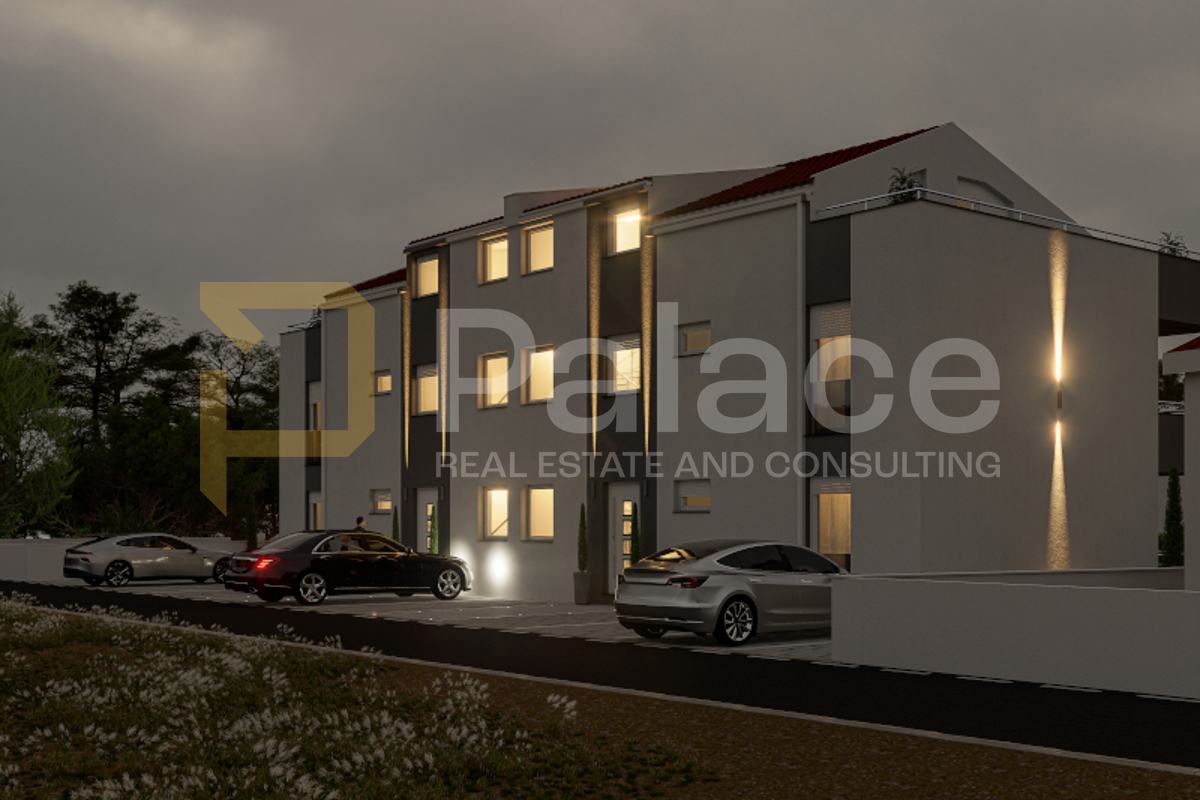 Dvosoban stan na prvom katu 62m2 (prodaja)