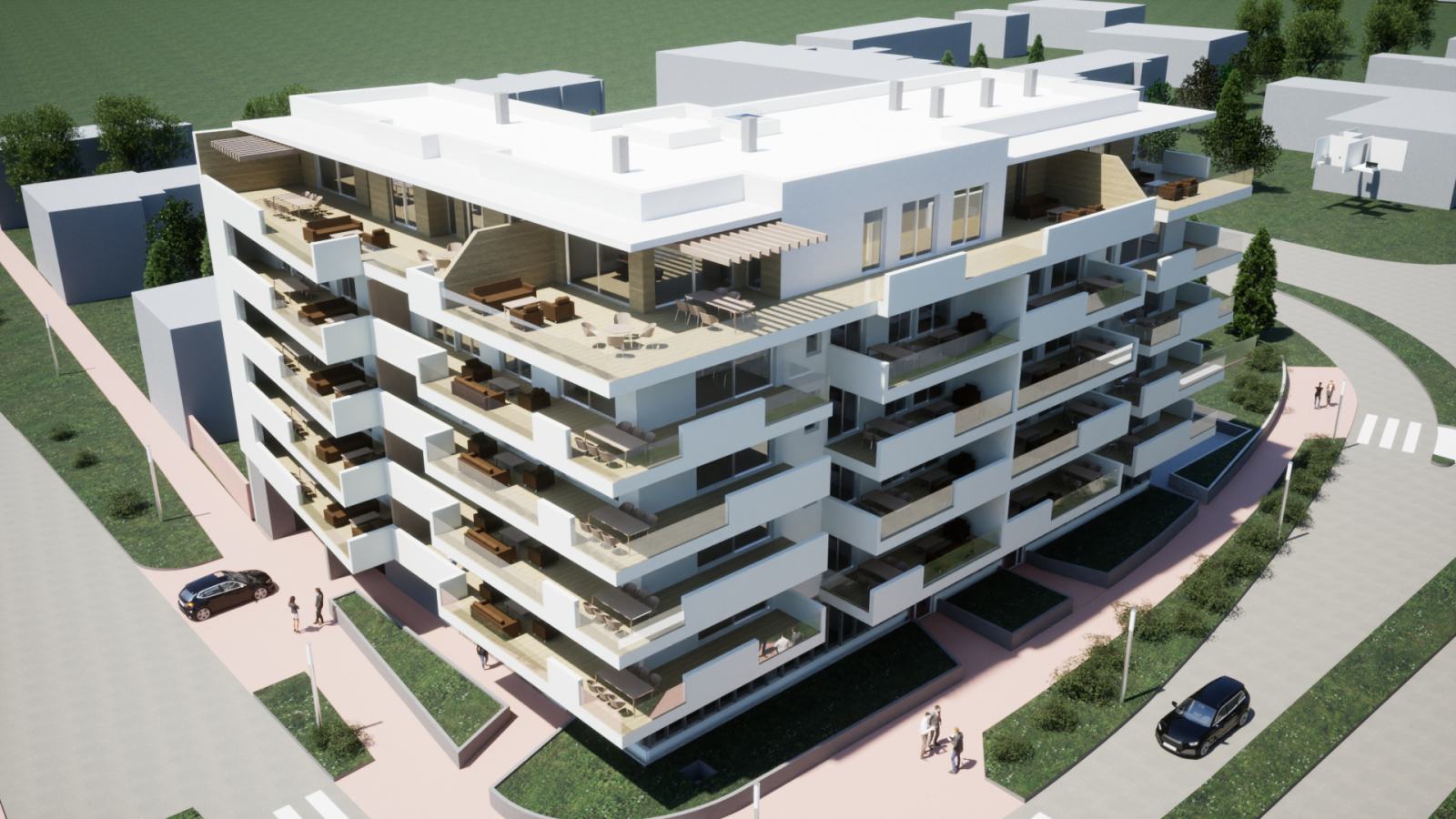 EKSKLUZIVNA NOVOGRADNJA STAN VARAŽDIN 153.29 m2!!! (prodaja)