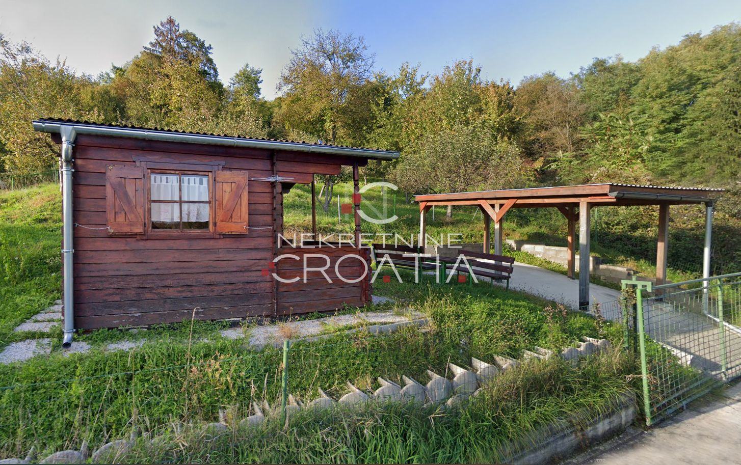 EKSKLUZIVNO, KUĆICA I ZEMLJIŠTE, DONJA VOĆA