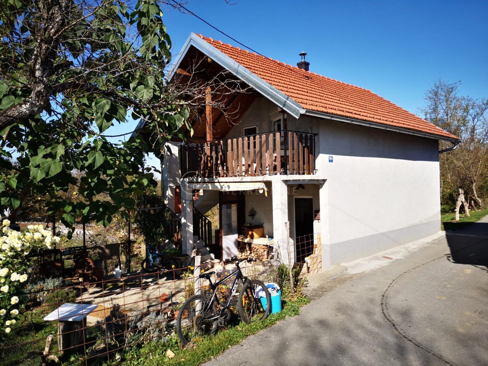 ERDELJ - DUGA GORA - KUĆA SA TERENOM OD 1824m2 (prodaja)