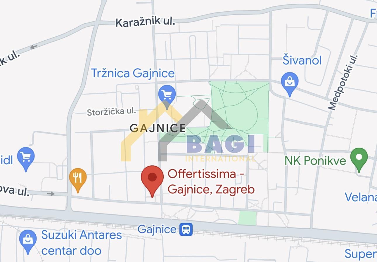 Gajnice 3-soban stan za radnike (iznajmljivanje)