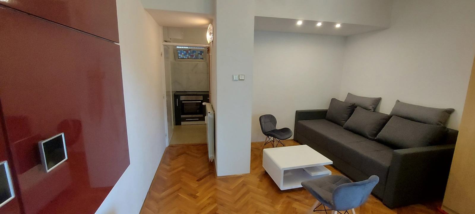 GAJNICE, jednosoban stan, 27 m2 (iznajmljivanje)