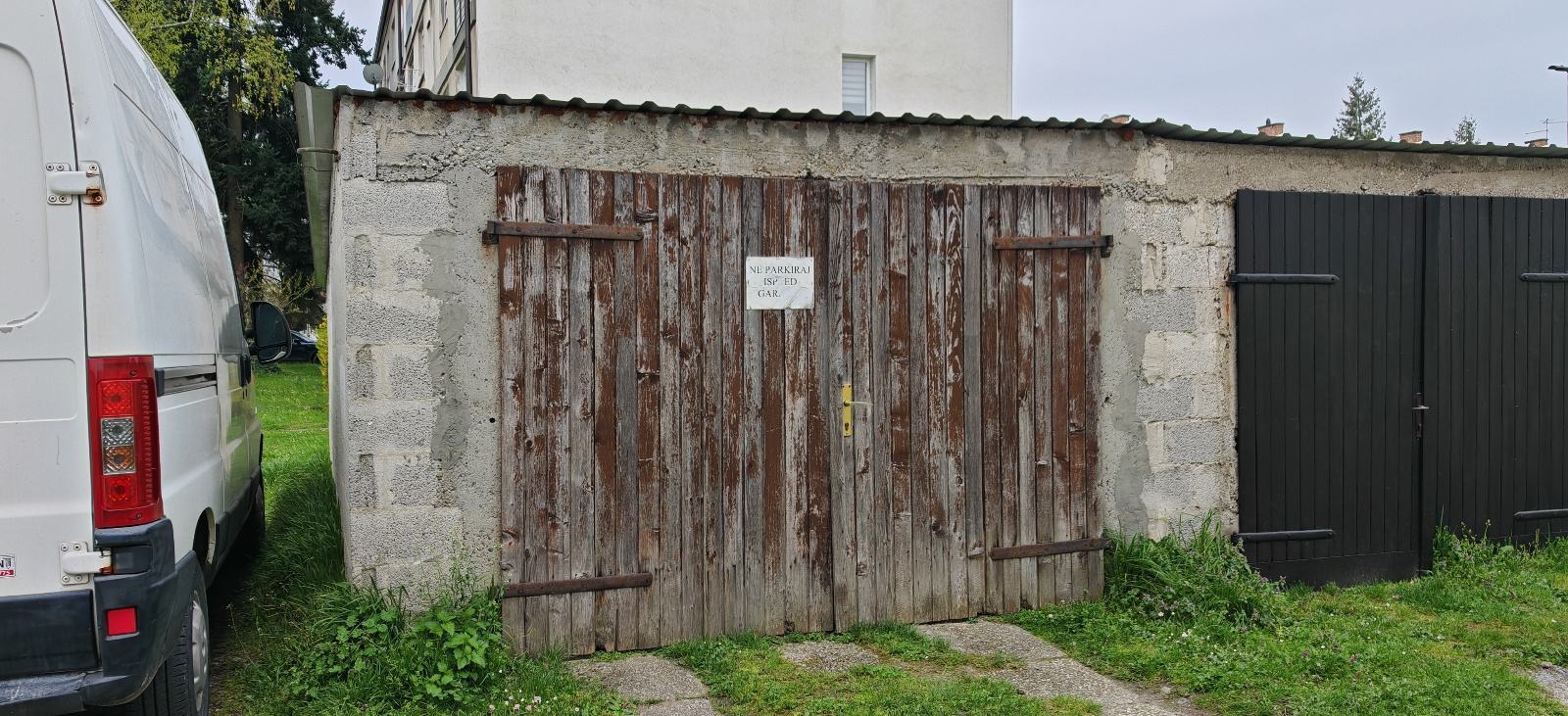 Garaža za auto (prodaja)