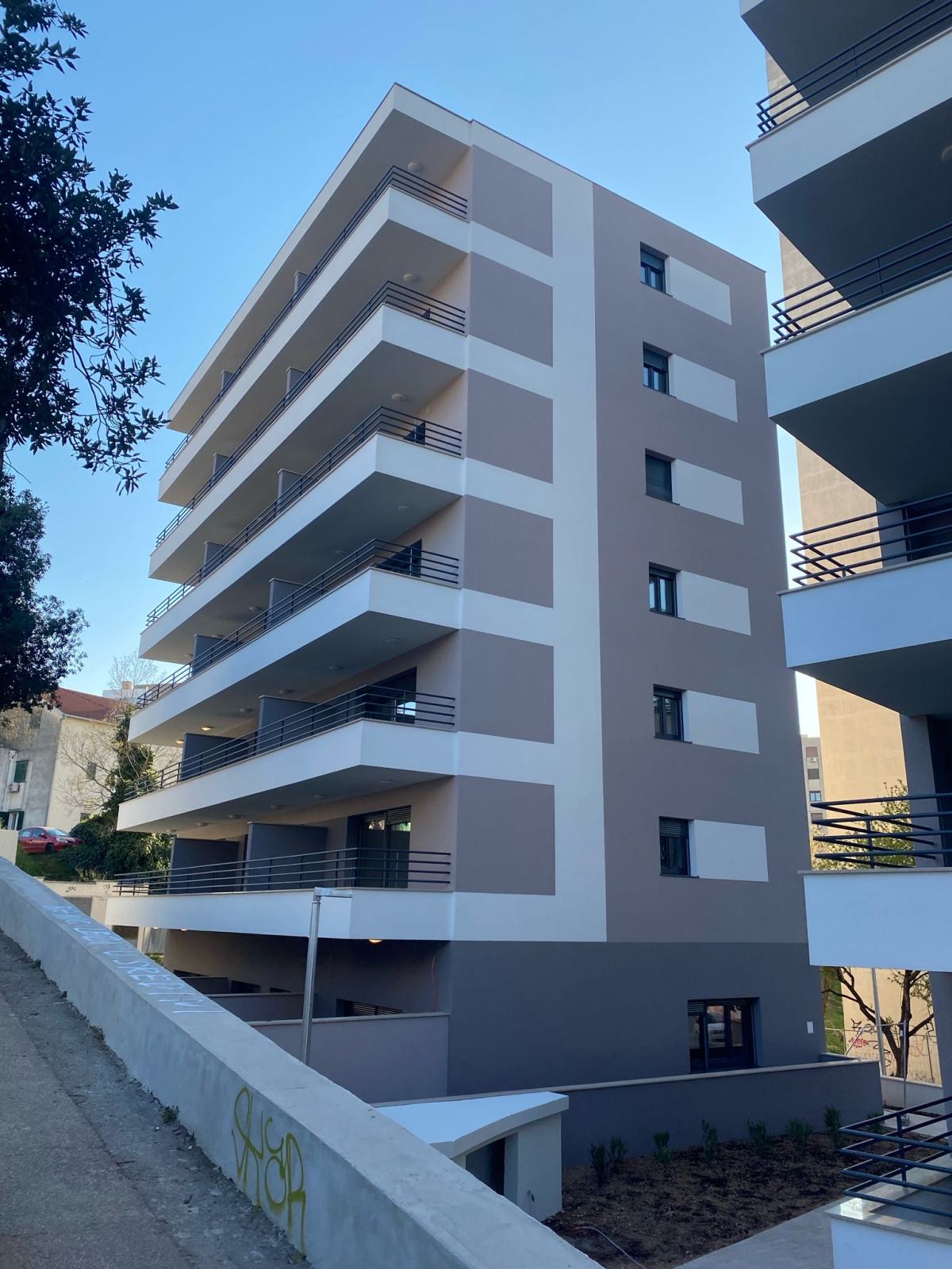 Garaža: Split, 14 m2 (iznajmljivanje)