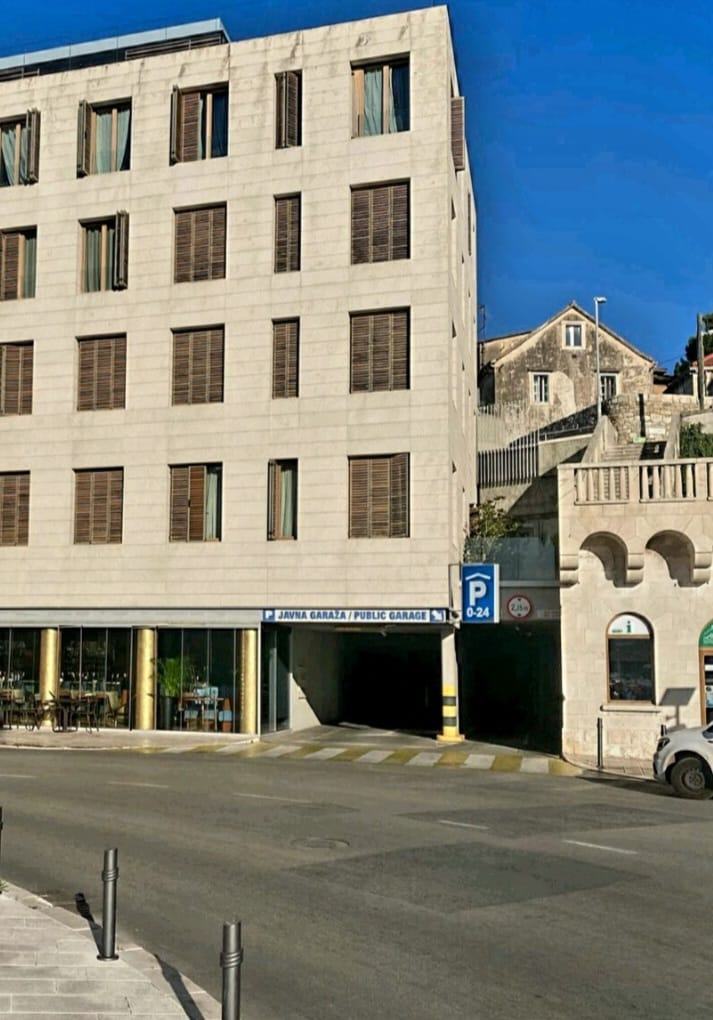 Garaža: Split, centar (iznajmljivanje)