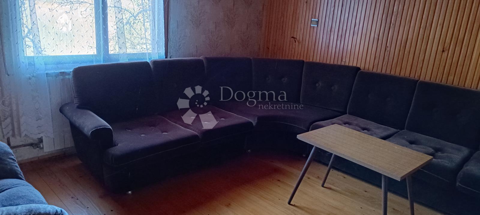 Gerovo, kuća savršen spoj prirode i mirnog života (prodaja)