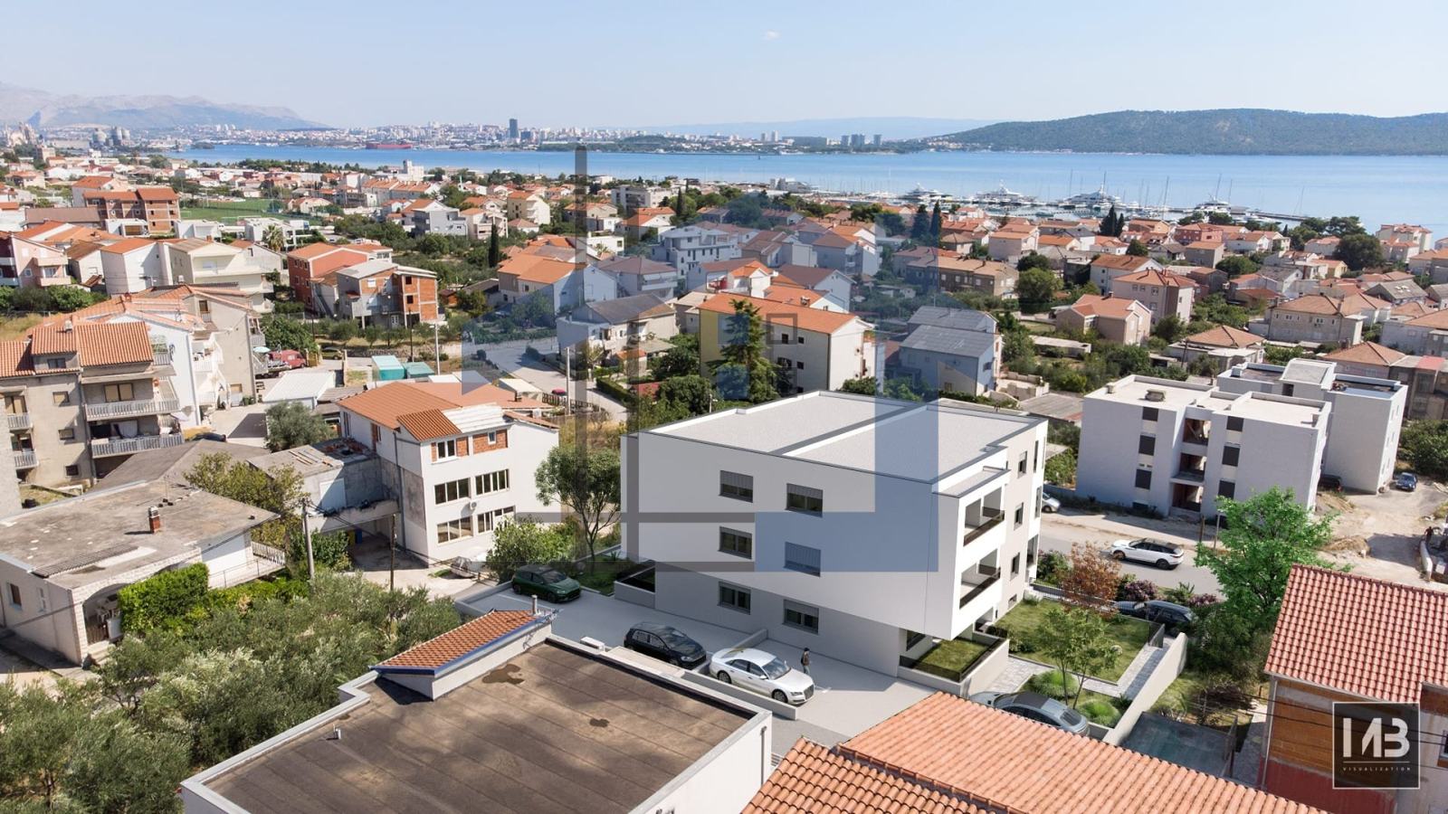 Gomilica jednosoban apartman