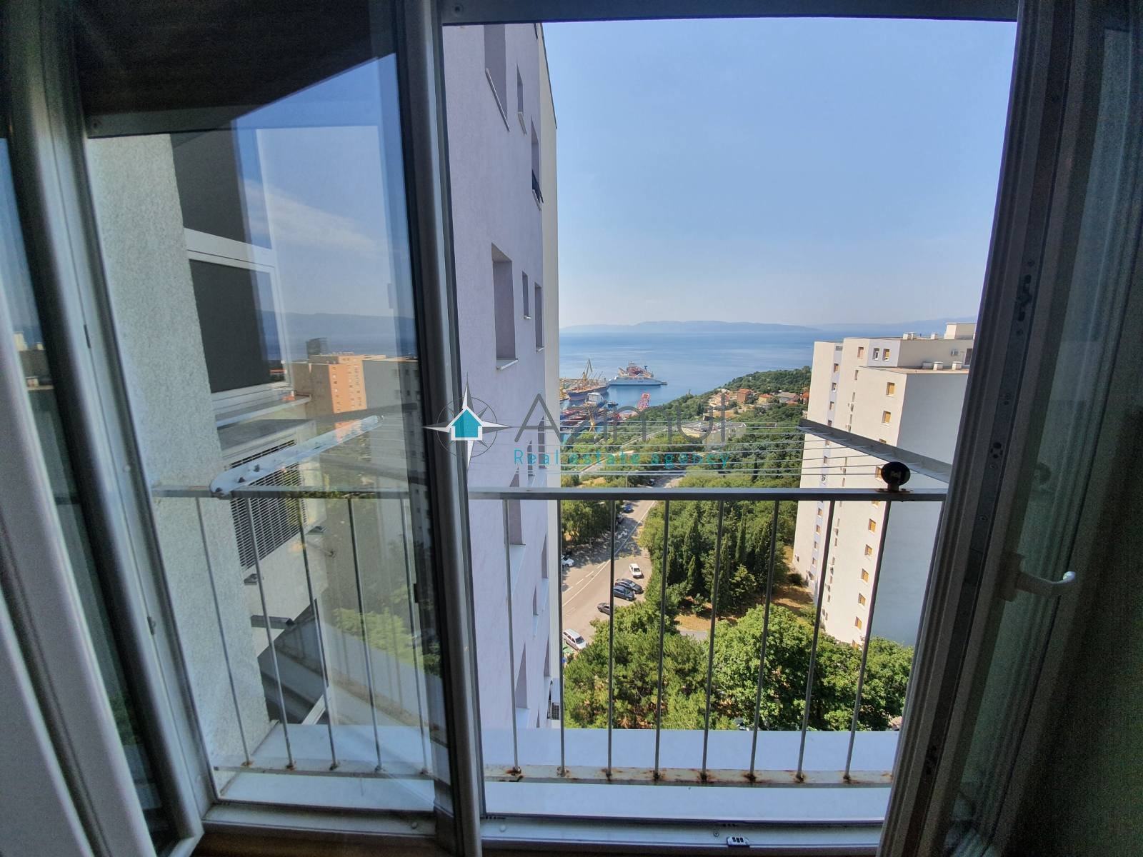 Gornja Vežica, Stan, 1S+DB, 43m2 (prodaja)