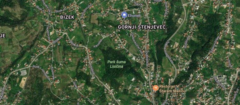Gornji Stenjevec; 6000 m2-prodaja