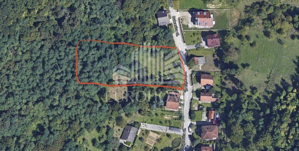 Gornji Stenjevec, Dubravica 29€/m2