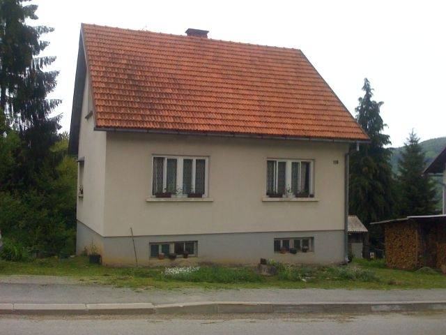 Gorski kotar kuća (prodaja)