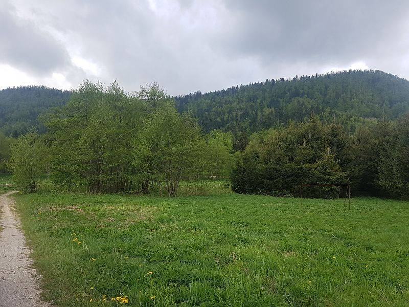 Gorski kotar, Lokve zemljište