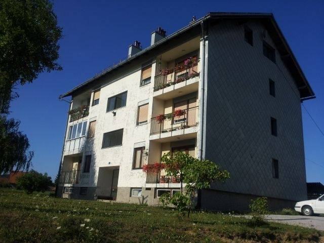 Gorski kotar Ravna Gora stan (prodaja)