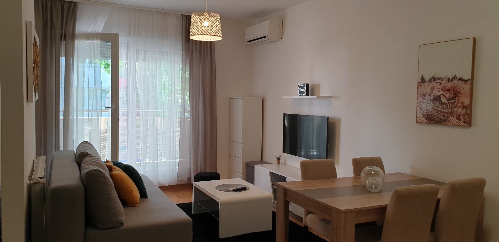 Grada Mainza, 40.00 m2, novogradnja (iznajmljivanje)