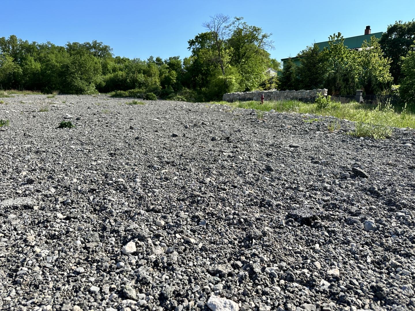 Građevinski teren Čavle