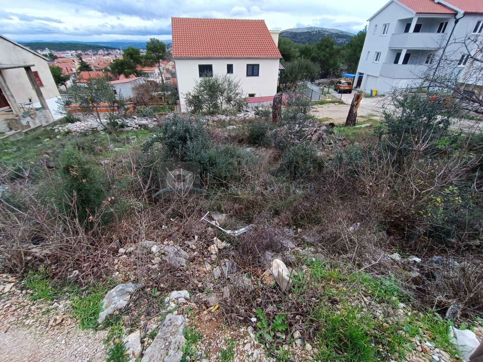 Građevinski teren Dubrava kod Šibenika