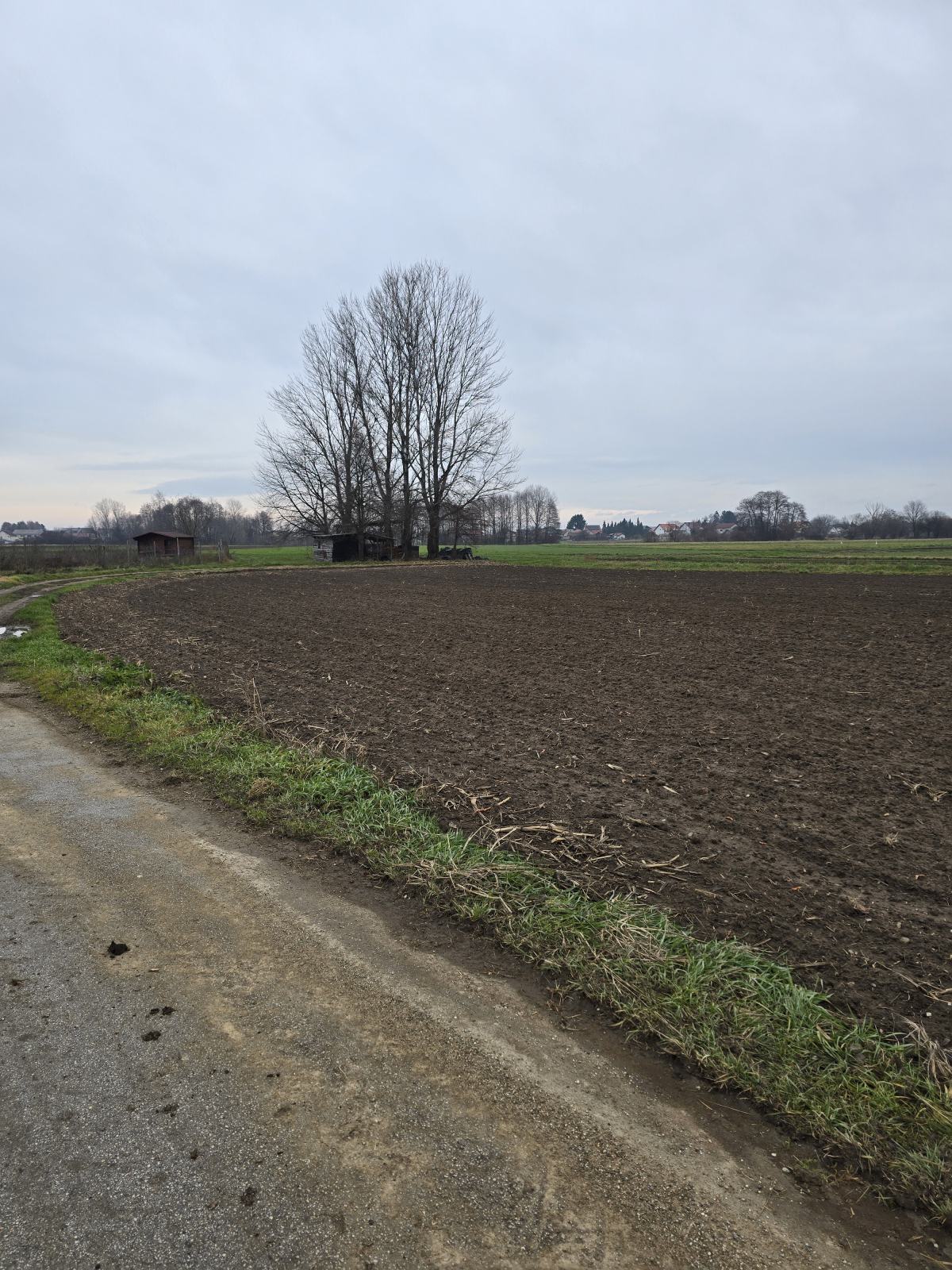 Građevinsko zemljište, Gornji Kućan, 4000 m2