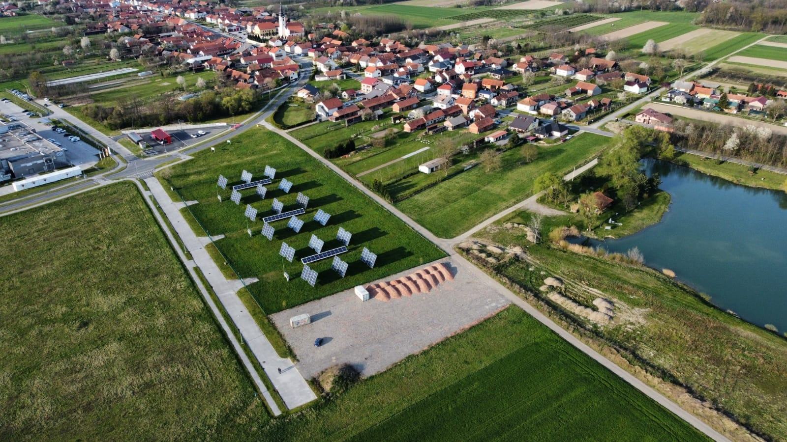 Građevinsko zemljište u industrijskoj zoni Mala Subotica