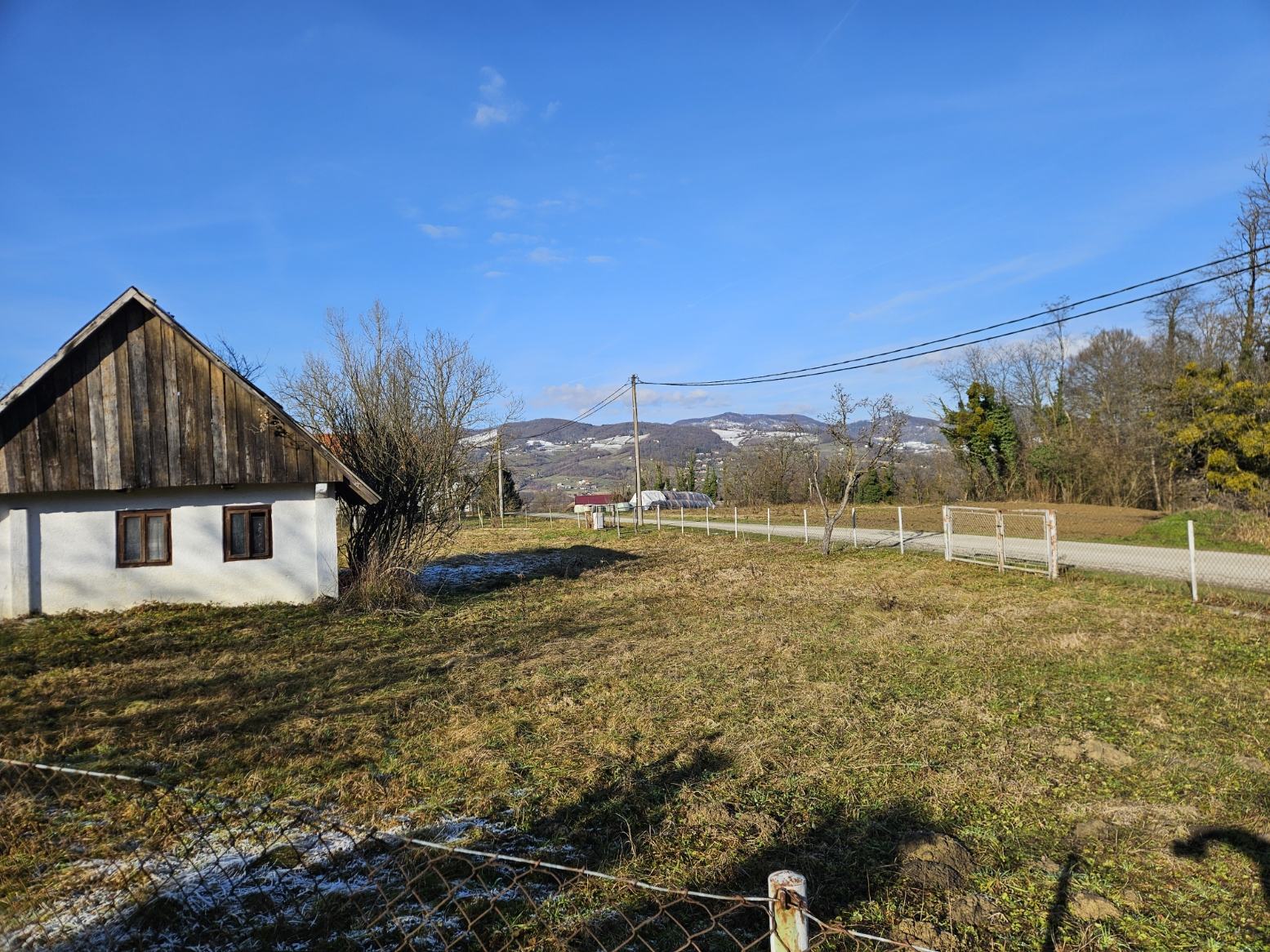 Građevinsko zemljište, Kačkovec, 1262 m2