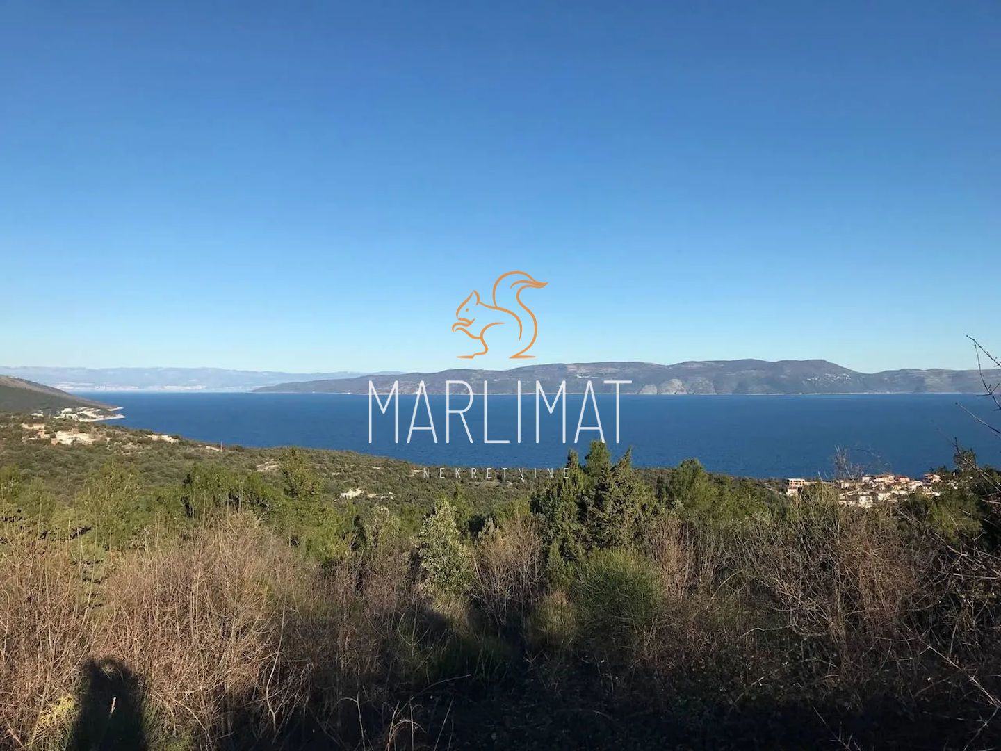 Građevinsko zemljište kod Labina 926m2