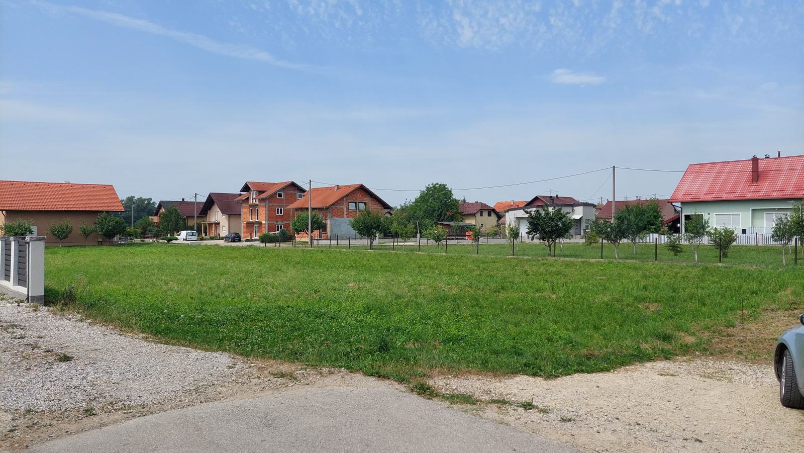 Građevinsko zemljište, Kopčevec, 1310 m2