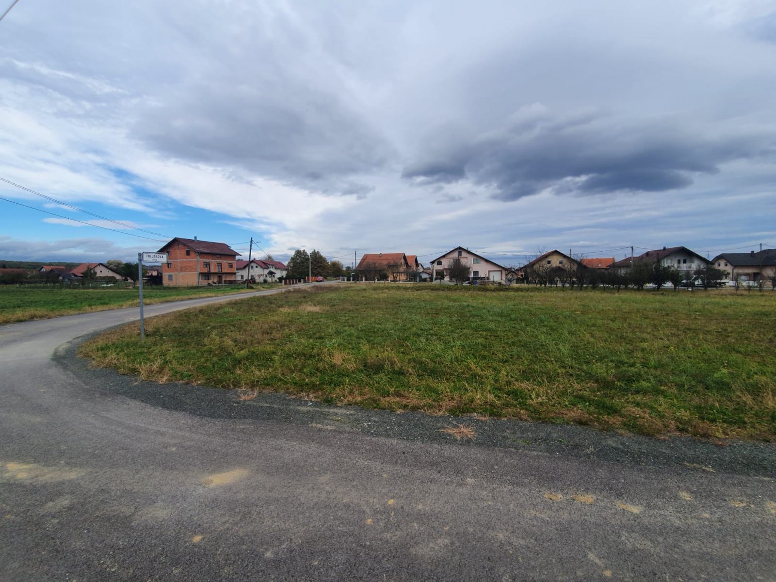 Građevinsko zemljište, Kopčevec, 600 m2