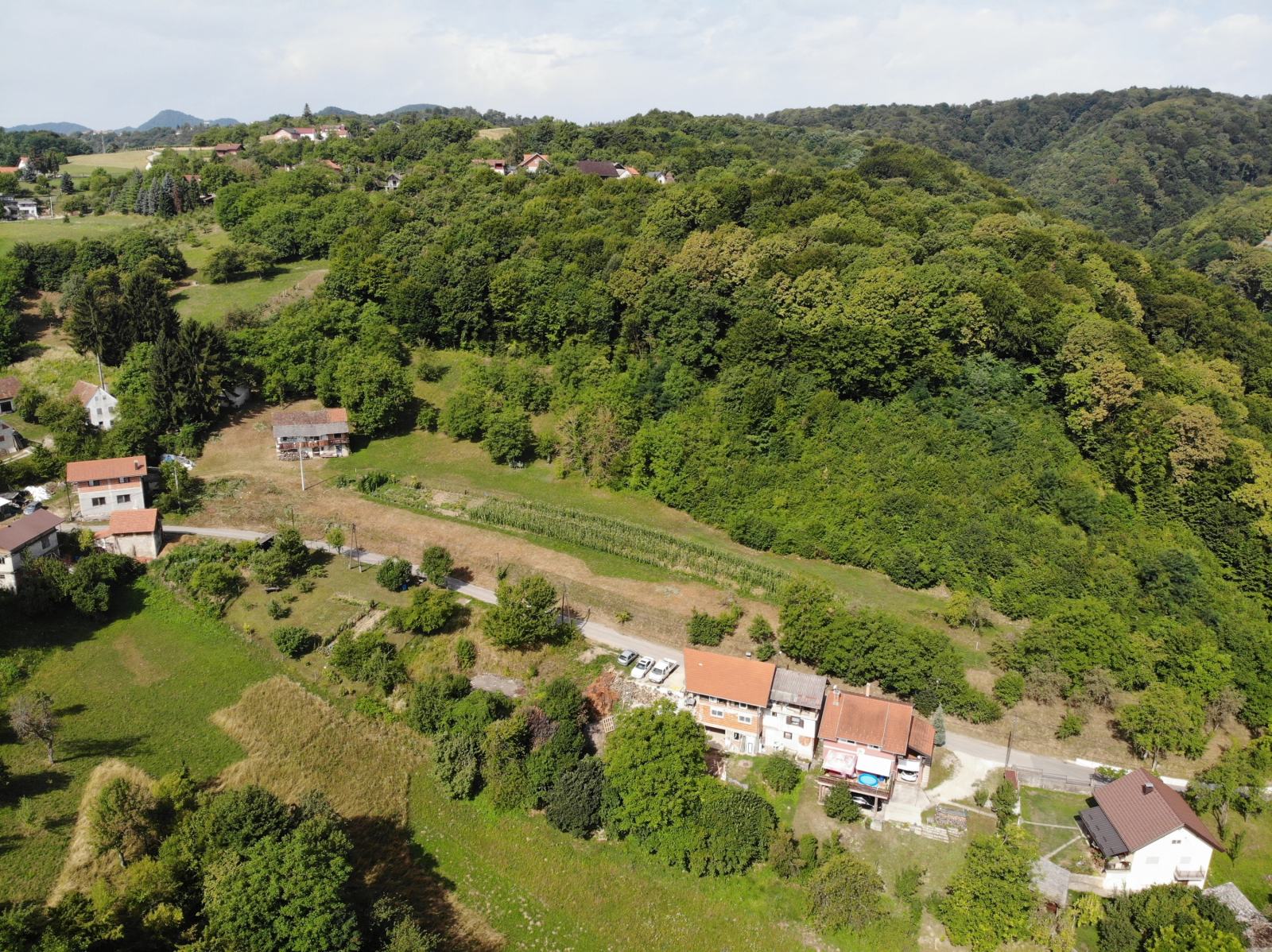 Građevinsko zemljište, Mala Rakovica, 21300 m2