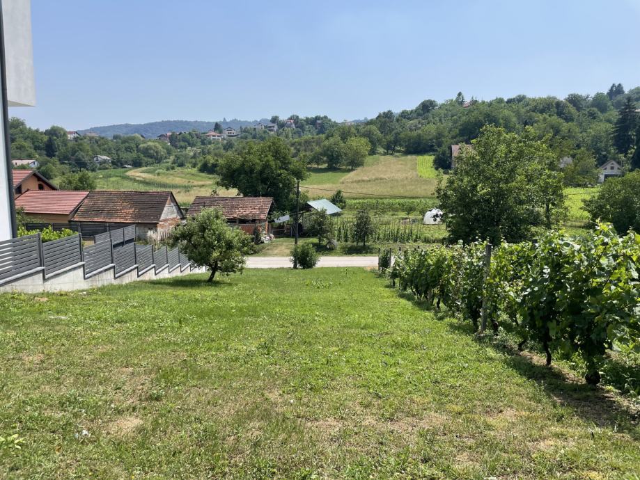 Građevinsko zemljište, Mala Rakovica, Samobor 960 m2