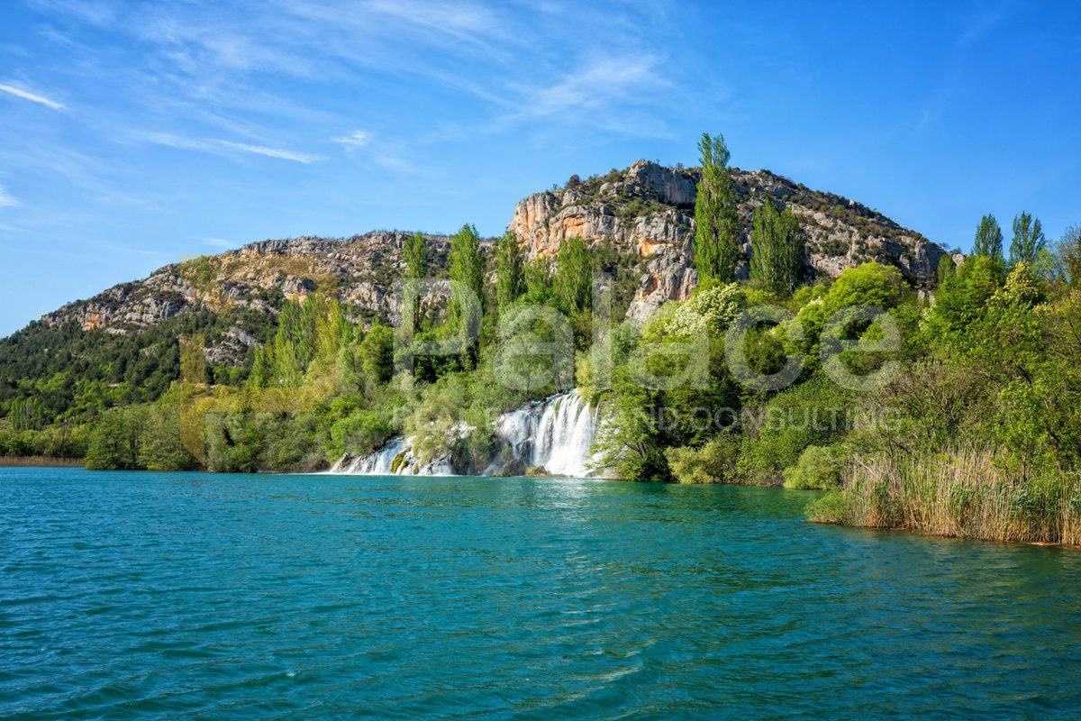 Građevinsko zemljište na Miljevcima – blizina Roškog slapa