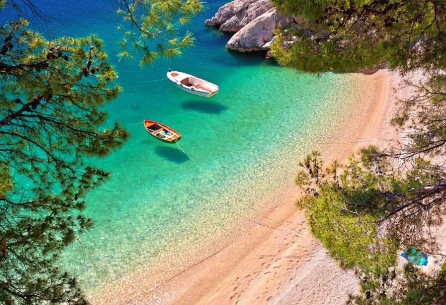 GRAĐEVINSKO ZEMLJIŠTE UZ MORE