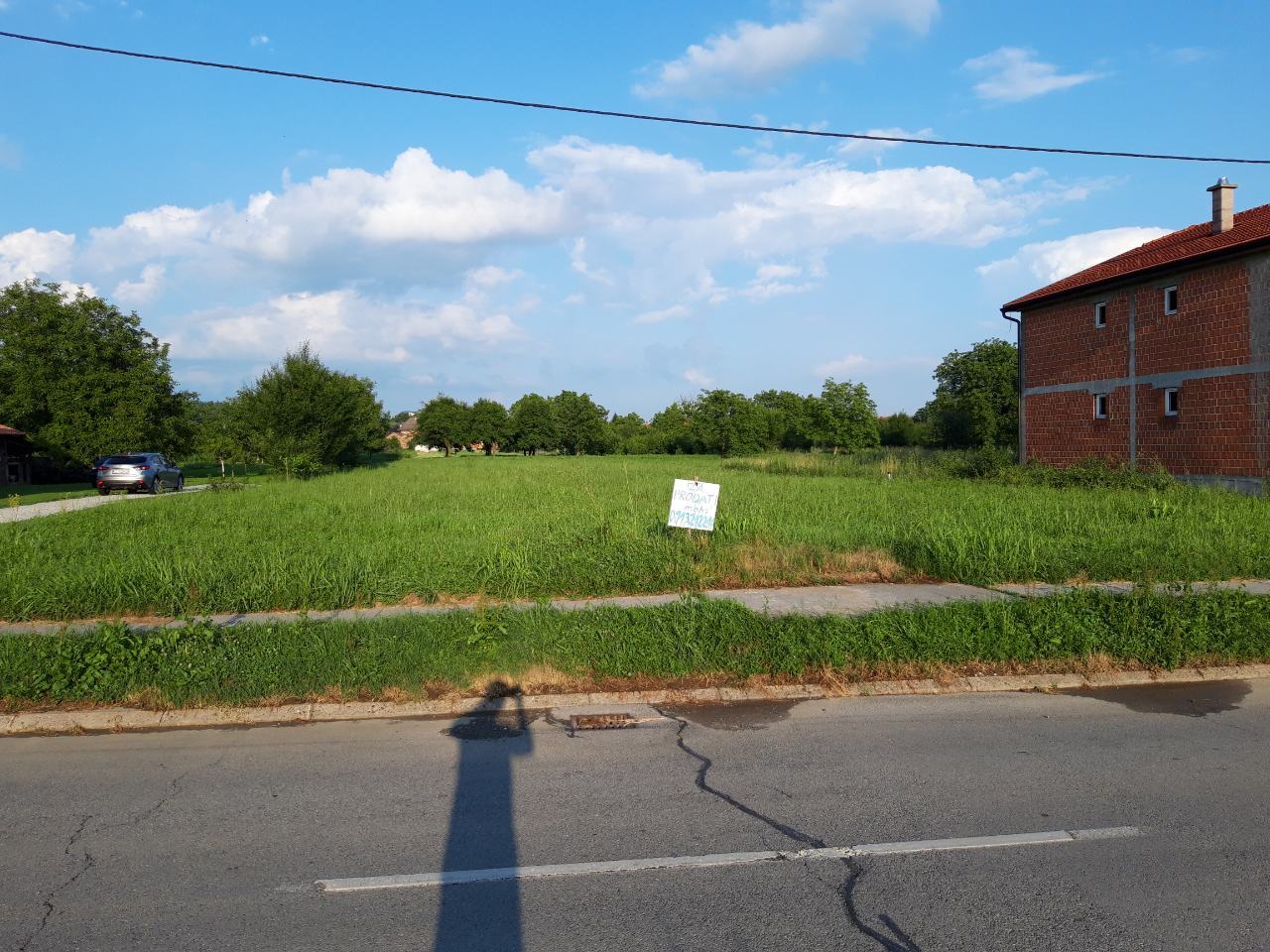 Građevinsko zemljište, Novska, 1935 m2