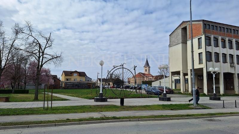 Građevinsko zemljište - Novska