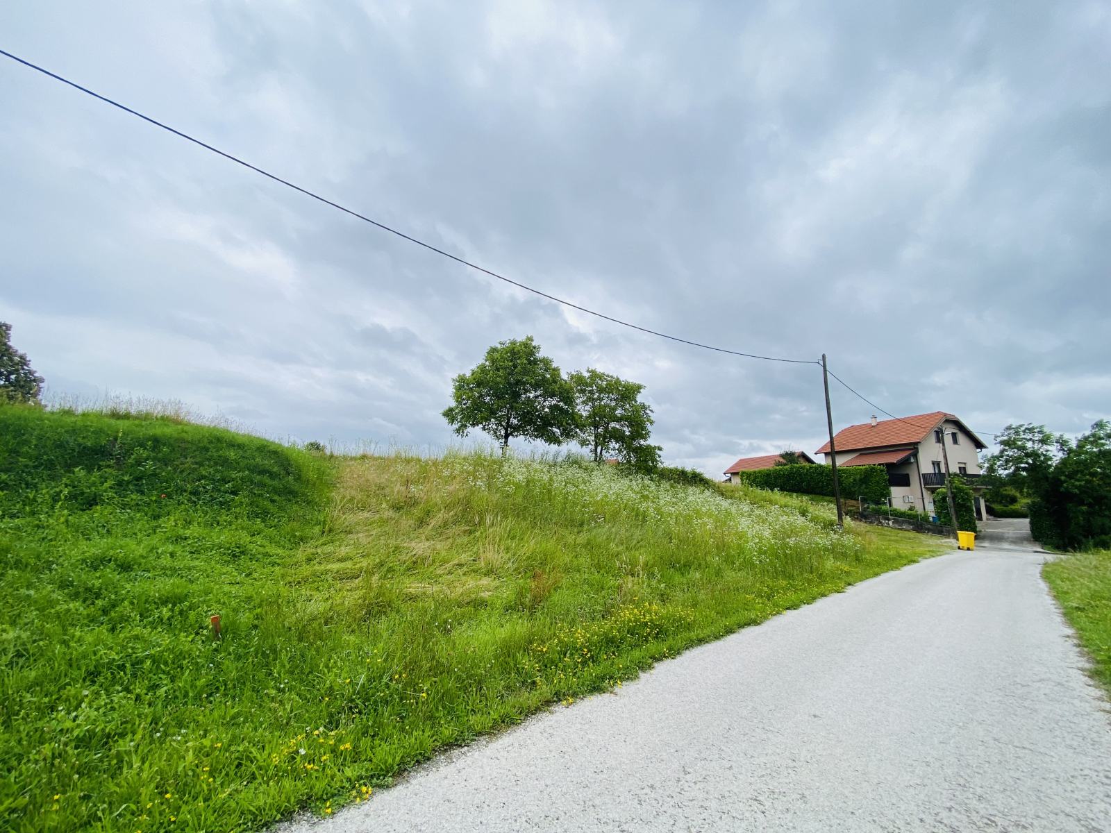 Građevinsko zemljište, Petkov Breg, 1430 m2