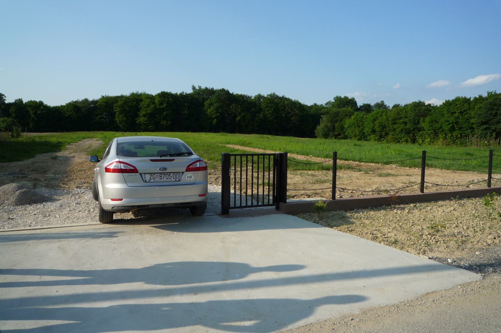Građevinsko zemljište, Samobor, 9000 m2, za izgradnju 2 kuće