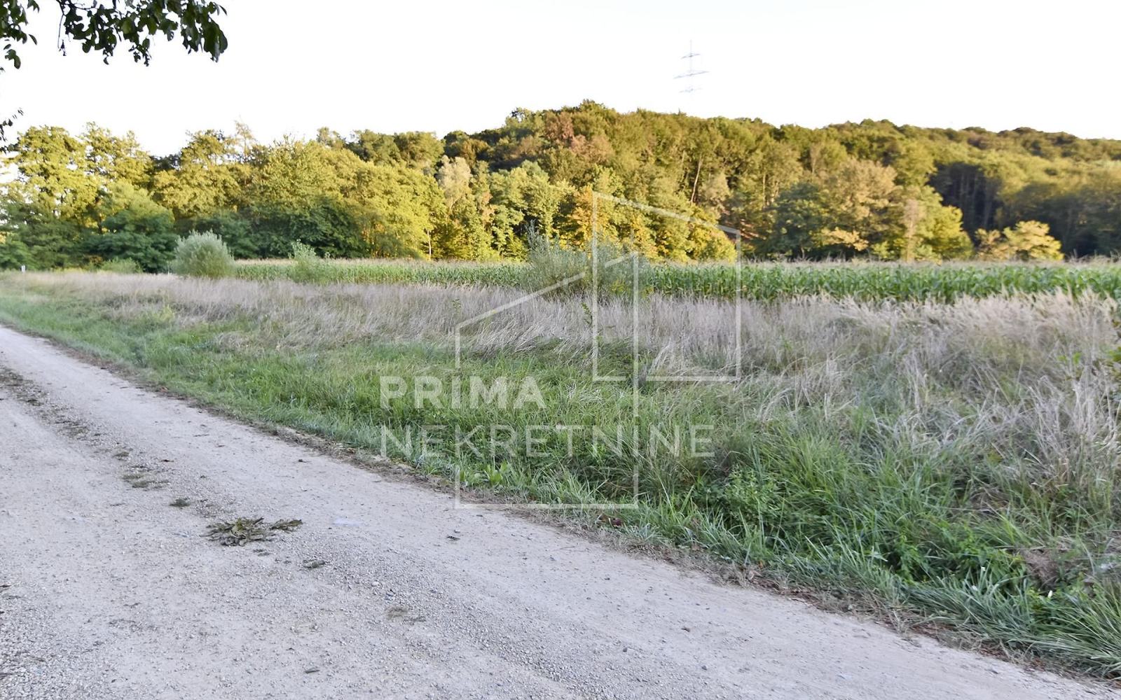 Građevinsko zemljište, Rakov potok, 1967 m2