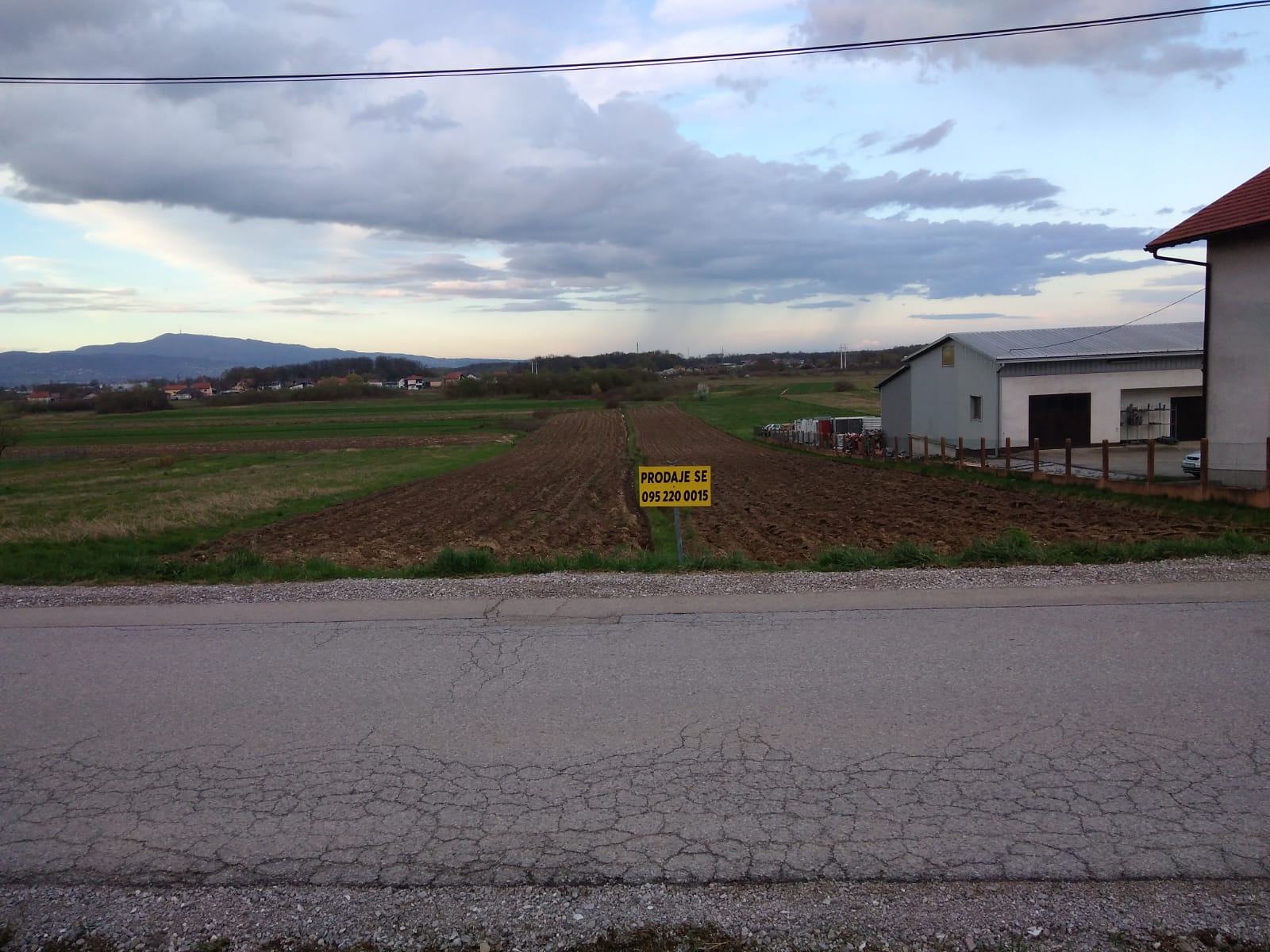 Građevinsko zemljište, Rakov Potok, 6780 m2