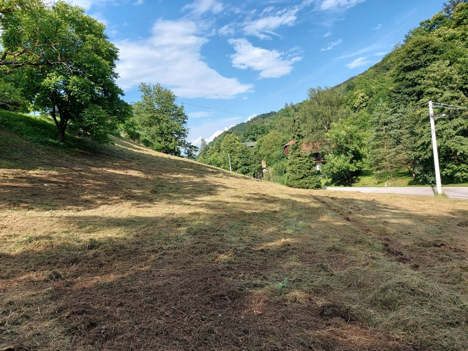 Građevinsko zemljište, Rude, 2392 m2