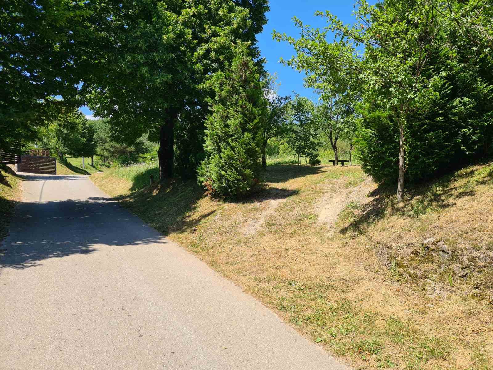 Građevinsko zemljište, Salopek Selo, 720 m2