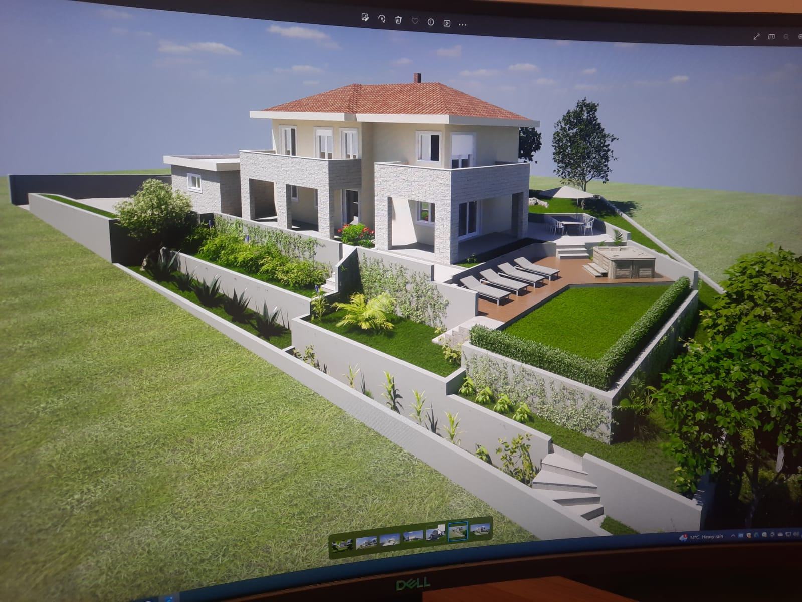 Građevinsko zemljište, Solin, 915 m2