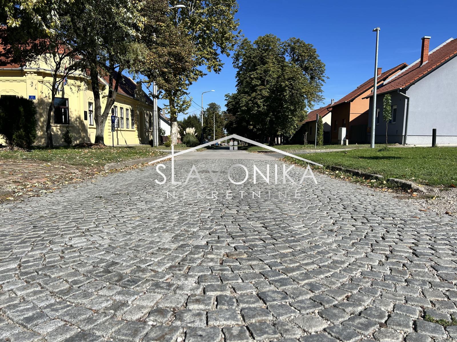 Građevinsko zemljište, Vukovar, Petra Preradovića ulica