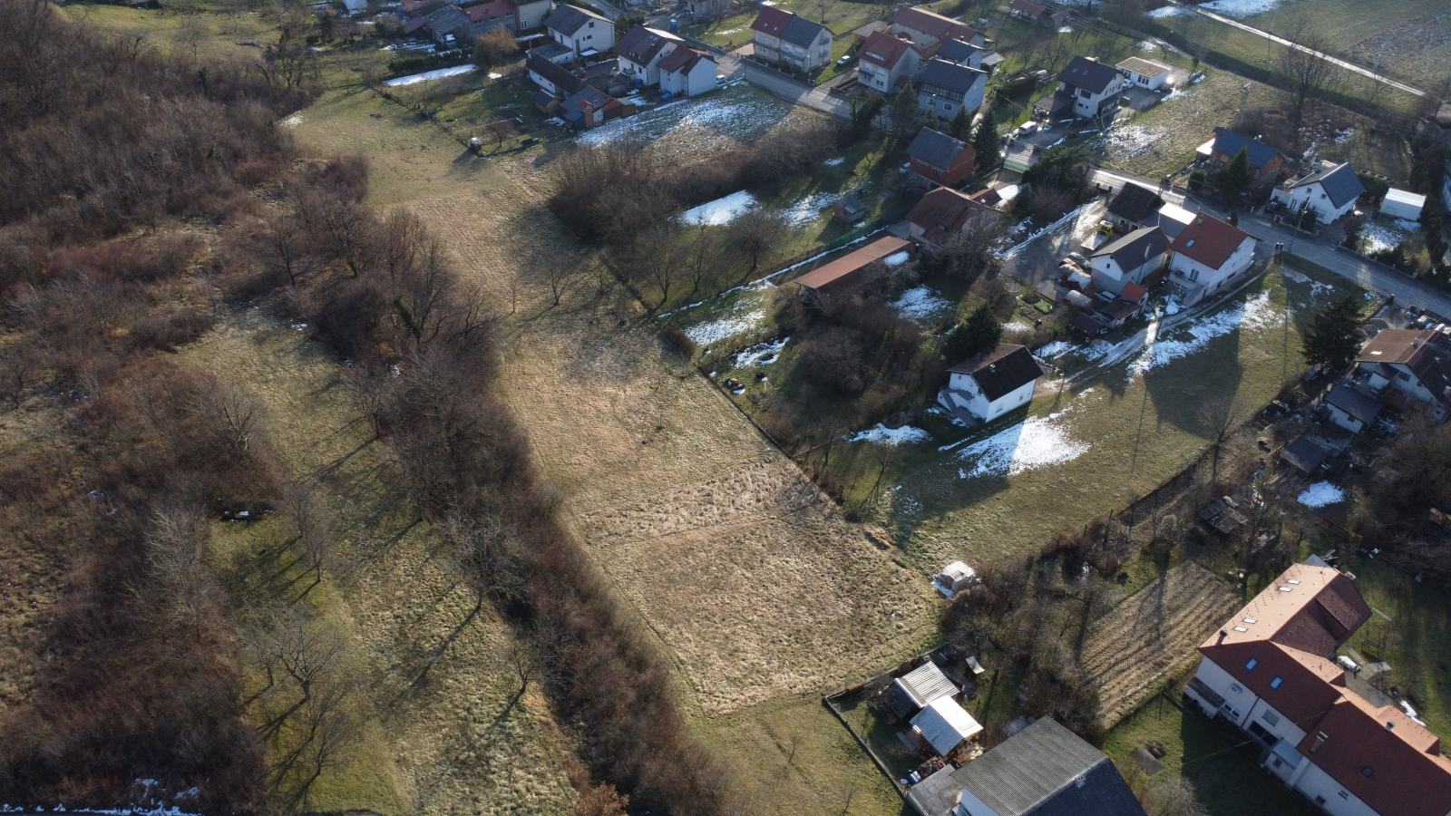 Građevinsko zemljište, Zagreb (Miroševec), 7000 m2